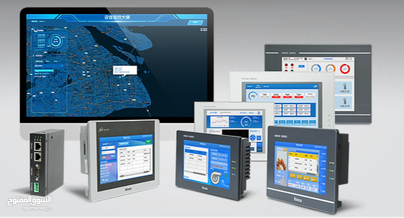 servo motor plc hmi - (242478123) | السوق المفتوح