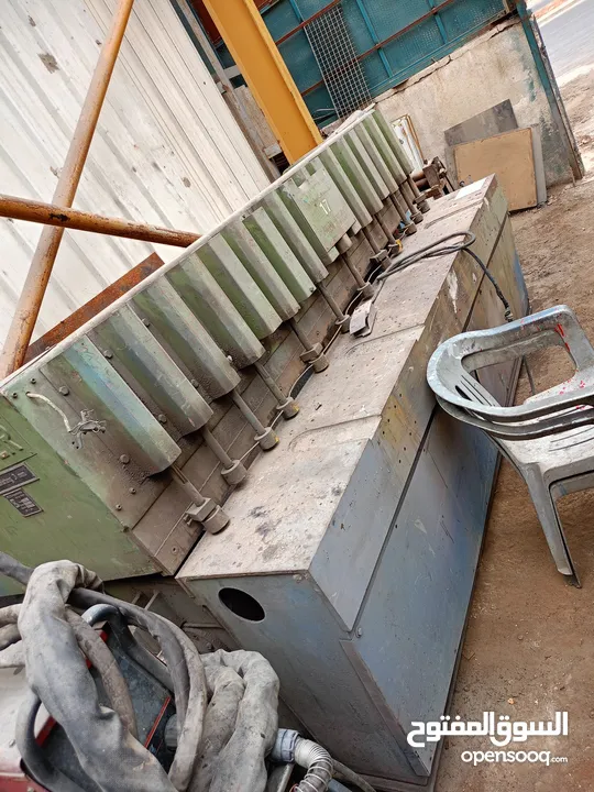 ماكينة لحام CO2 ماكنة نقطة مقص صاج بحاله جيده للبيع ماكينه ماكنات ...