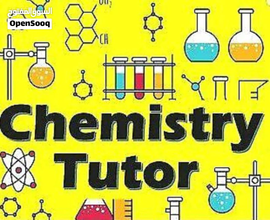 Chemistry Tutor for Grade 9-12/IBDP/O & A levels/Edexcel - (244174469 ...