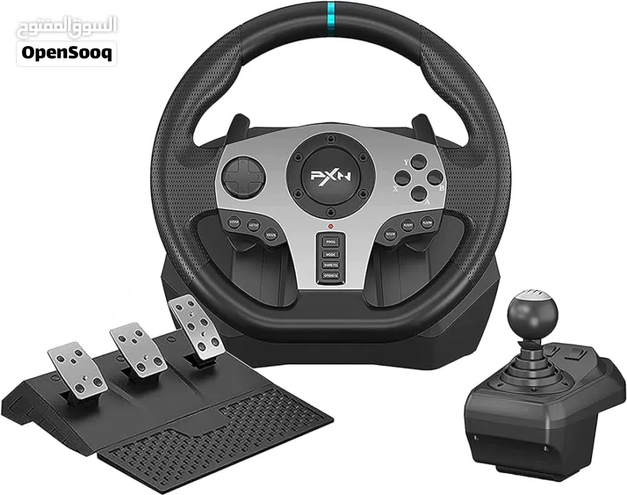 gaming racing wheel designed to offer gamers an immersive and realistic ...