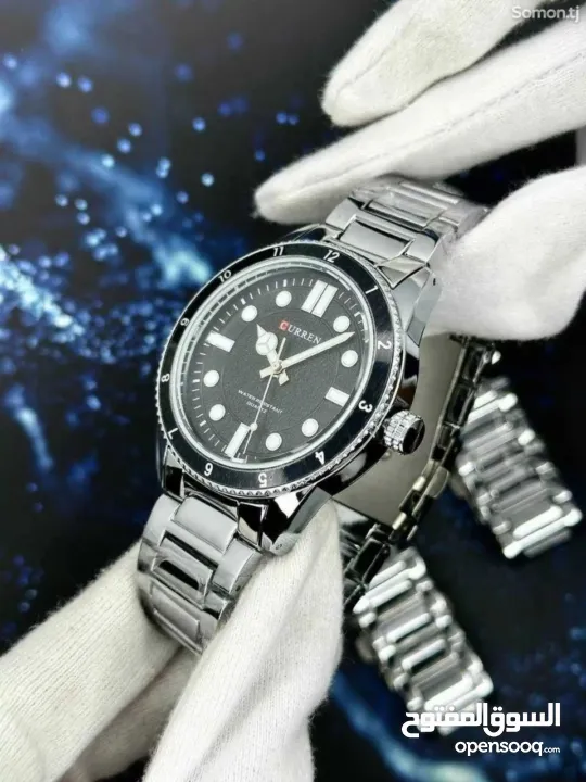 ساعة كورين الاصلية بتصميم ساعة رولكس - (252487037) | شو بدك