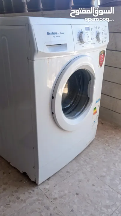 غساله بينكون Benkon (تحتاج اصلاح) - (247835631) | السوق المفتوح