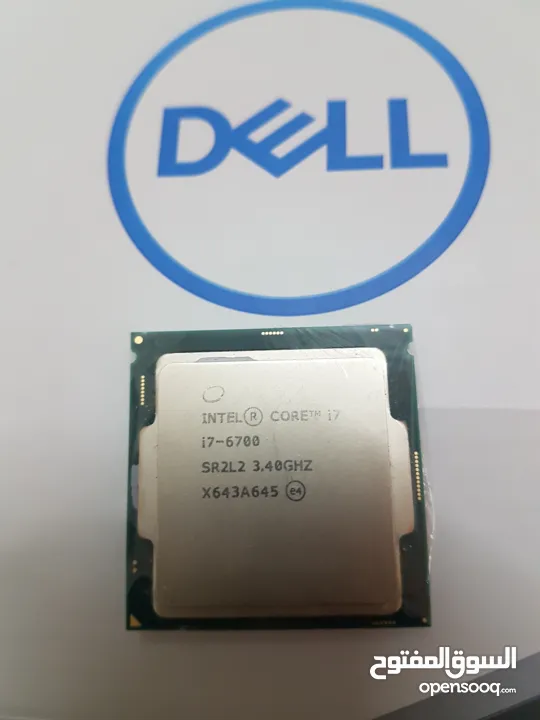 INTEL CORE i7 i7-6700 INTEL CORE i5 i5-8500 i5-8400 - (252875959 ...