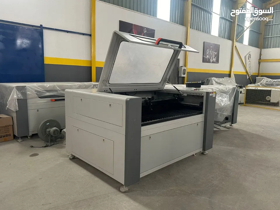 ماكينة ليزر cnc laser co2 جديدة - (252425113) | السوق المفتوح