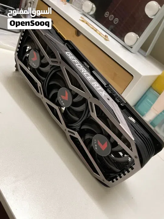 RTX 3060-RTX 3070-RTX 3080-RTX 3090 graphics cart gpu كرت شاشة ...