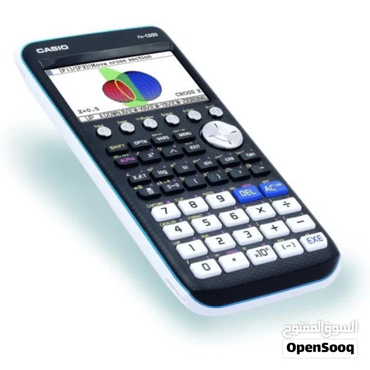 Casio fx-CG50 Graphing Calculator - (266560395) | السوق المفتوح