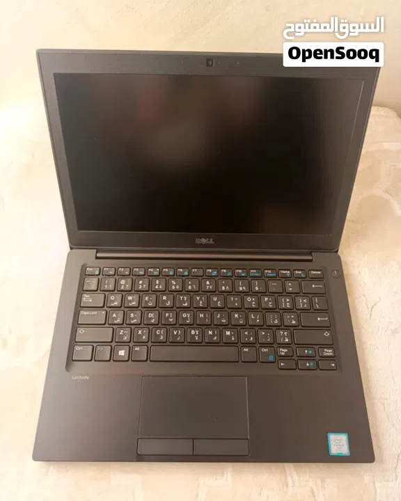 Dell Latitude 7280 - Core i7-7600U CPU 2.8GHz - (243596179) | السوق المفتوح