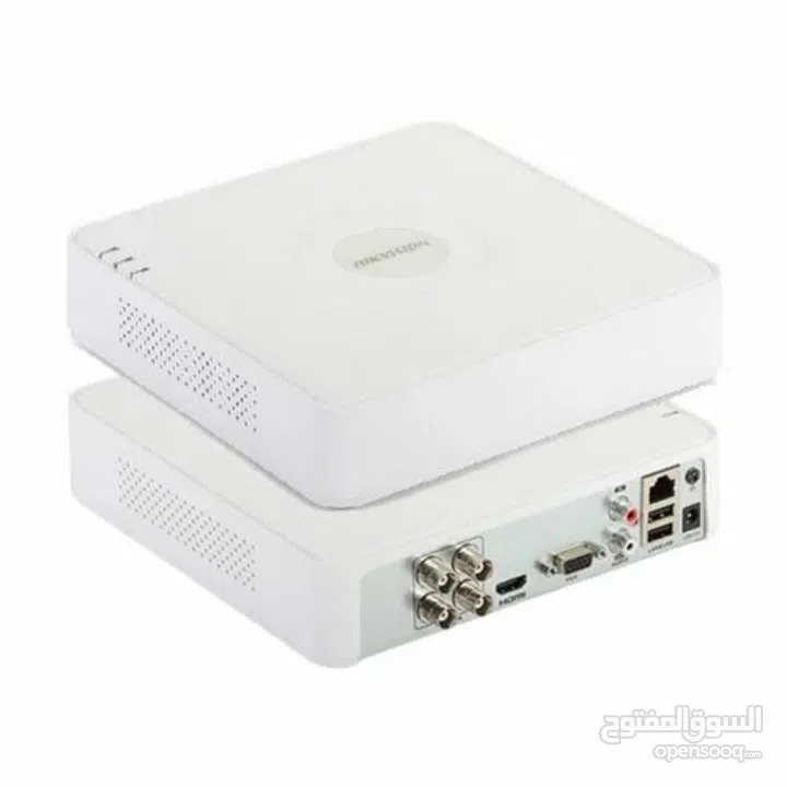 Dvr hikvision اربع مداخل 2 ميجا - (247109797) | السوق المفتوح