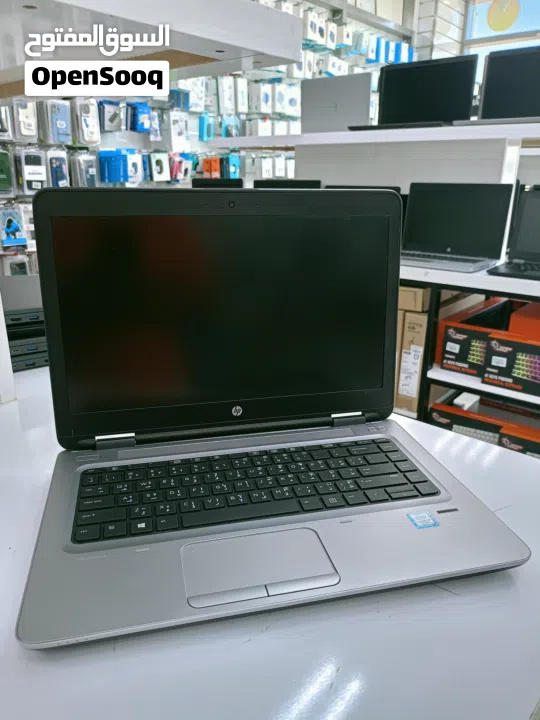 HP Probook 650 G3 ,Core i7,7th, Generation - (255158823) | السوق المفتوح