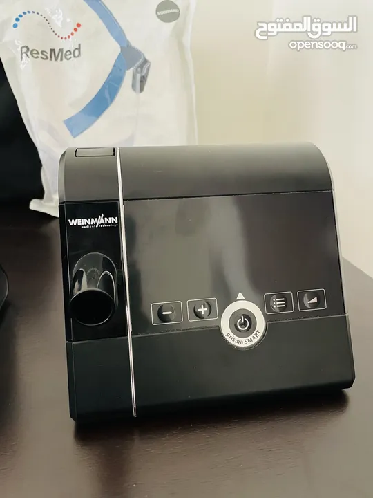 Lowenstein Prisma Smart Auto CPAP with Humidifier and Mask - (213141632 ...