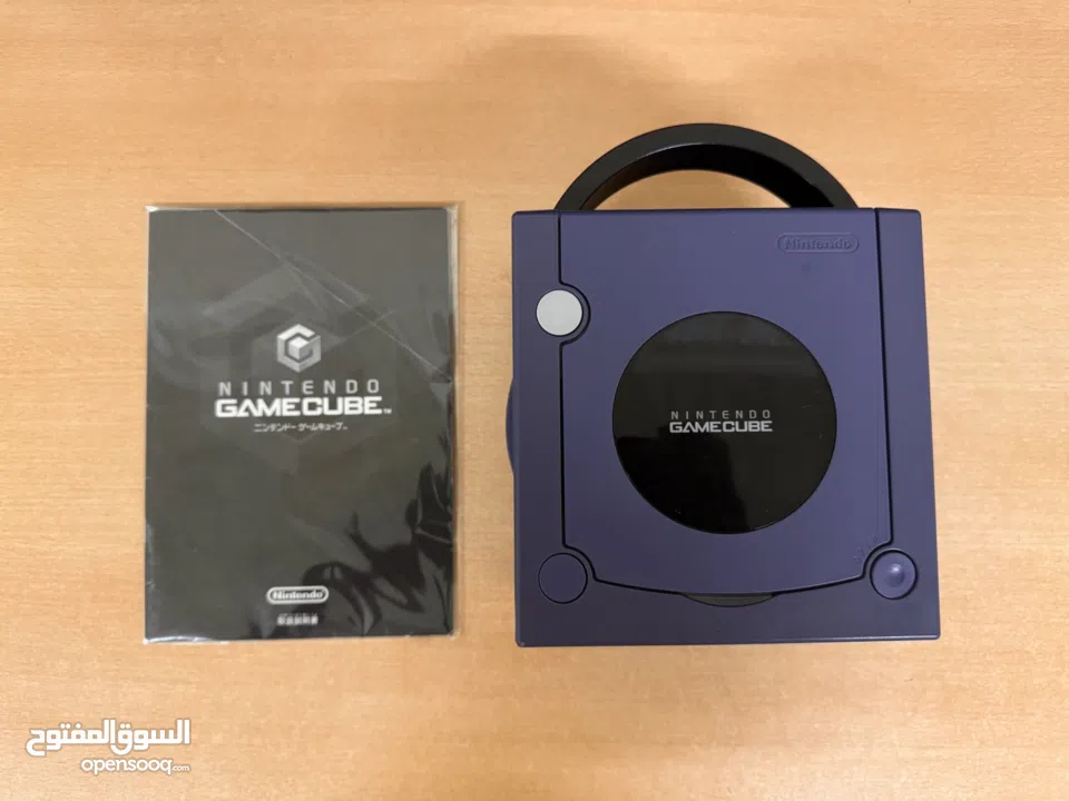 Nintindo gamecube : أجهزة ألعاب : الباطنة صحار (254250981)