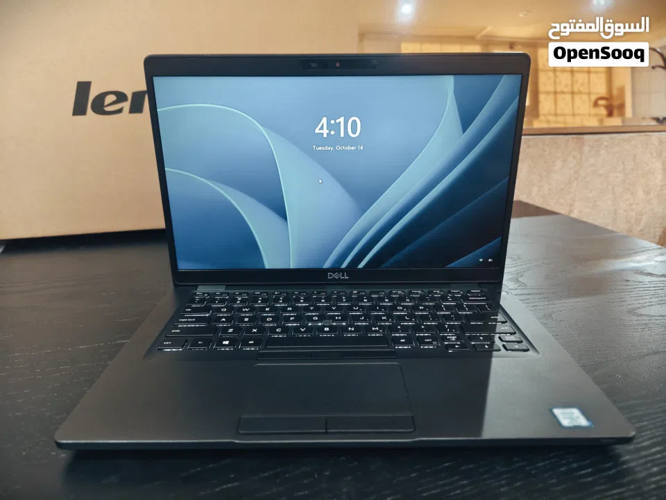 Dell Latitude 5400 8th Generation Intel(R) Core(TM) i7-8665U CPU @ 1 ...