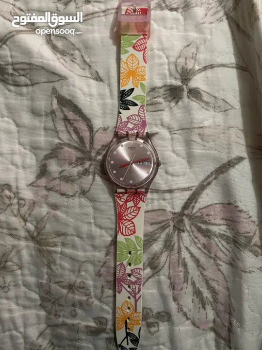 Swatch colorful watch !! - (267545409) | السوق المفتوح