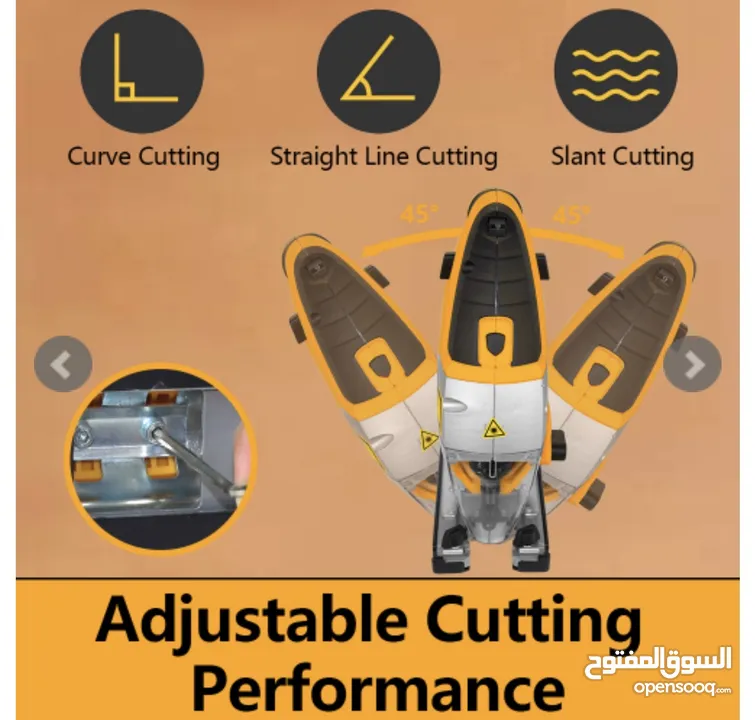 Jig Saw machine ( wood/metal/pvc) - (253246797) | السوق المفتوح