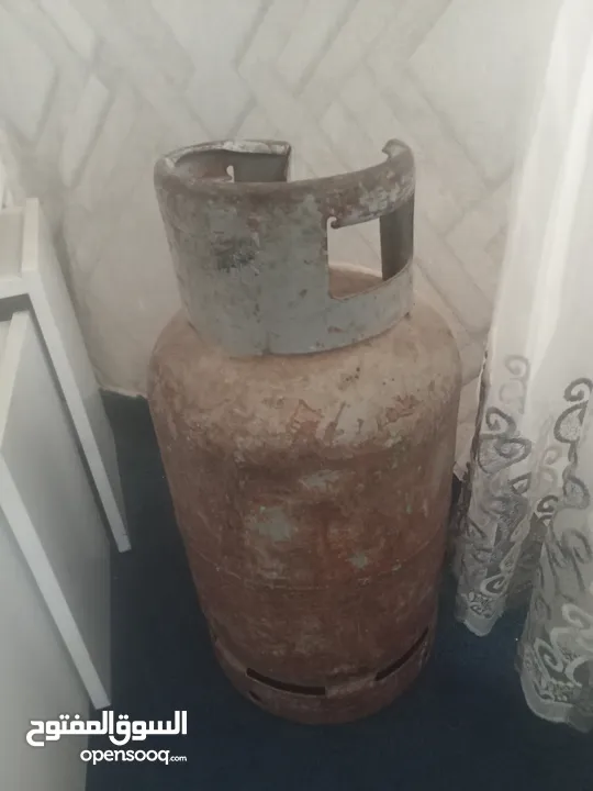 جرة غاز فاضية : أدوات المطبخ : إربد الحي الشرقي (244885065)