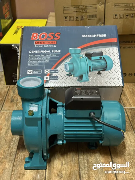 مضخة ماء حجم نص حصان : مضخات المياه والملحقات : الظاهرة عبري (275207869)