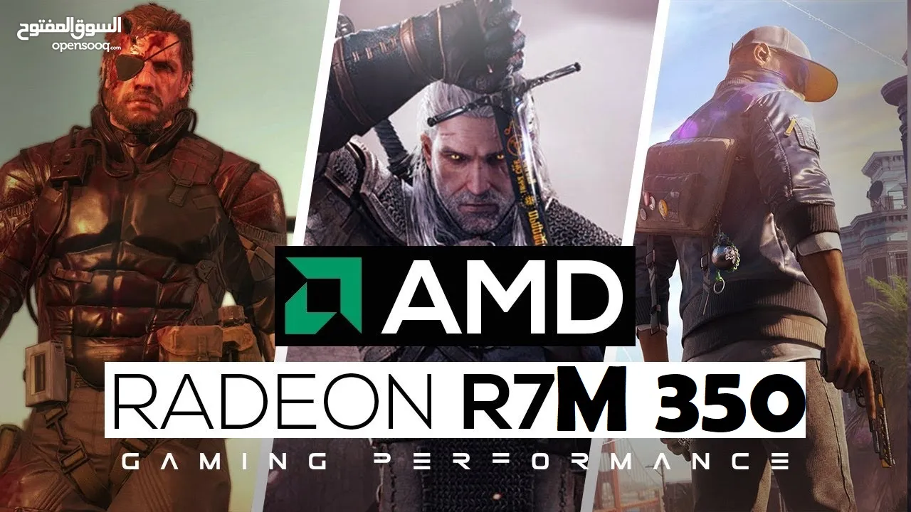 HP PROBOOK 650 G2 Core I7-6600U 8GB Ram NVMe 256GB SSD AMD R7 M350 2GB ...