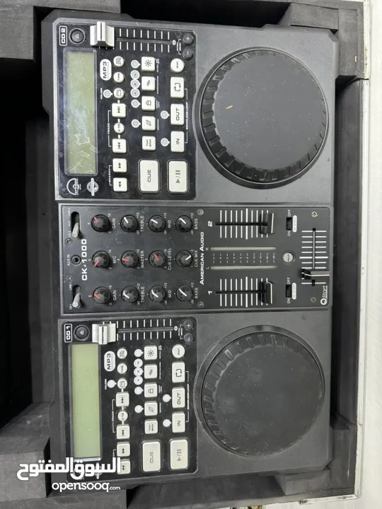 Full DJ set up : صوتيات وفيديو : العين الخبيصي (254388207)