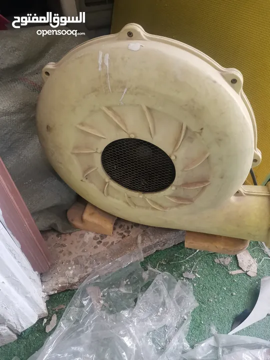 ماتور نفخ للألعاب الهوائية - (248034011) | السوق المفتوح