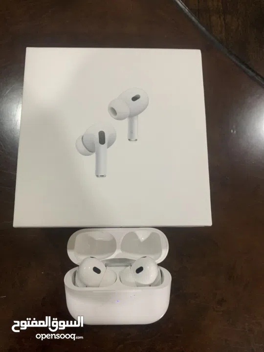 Used Airpod Pro 2nd Gen - (256137983) | السوق المفتوح