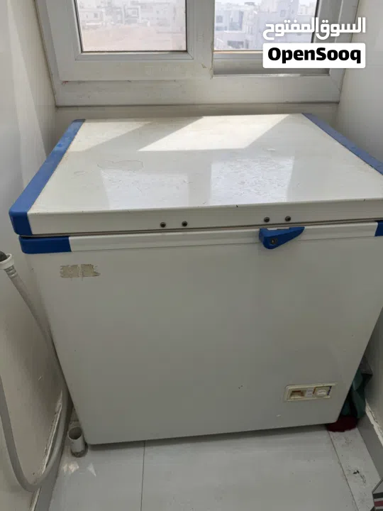 Coolix 200L Chest Freezer – Model CF-200L Heavy-Duty Deep Freezer, Made ...