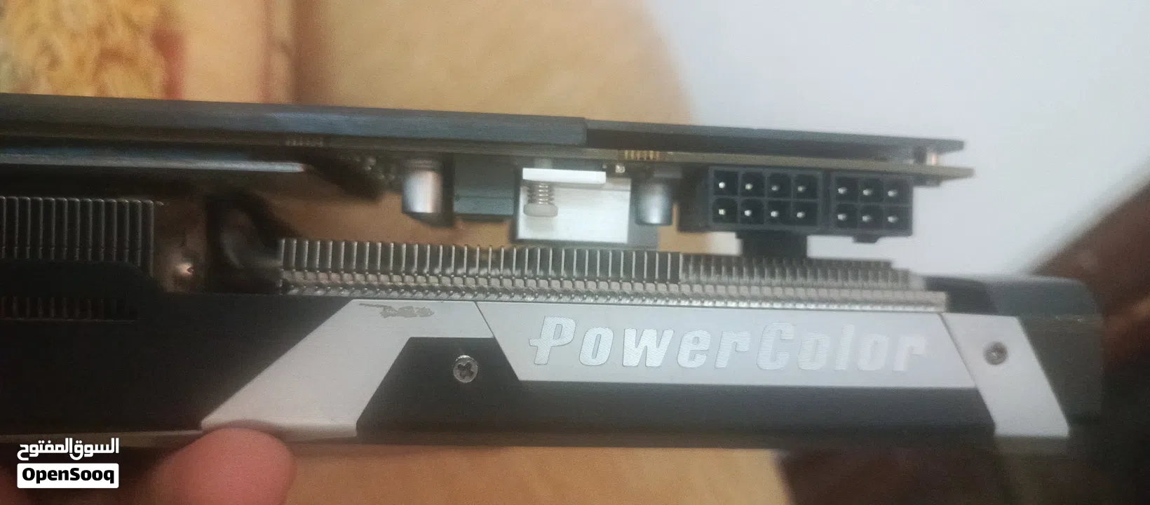 Amd r9 390 (50) : قطع : عمان ابو نصير (271685361)