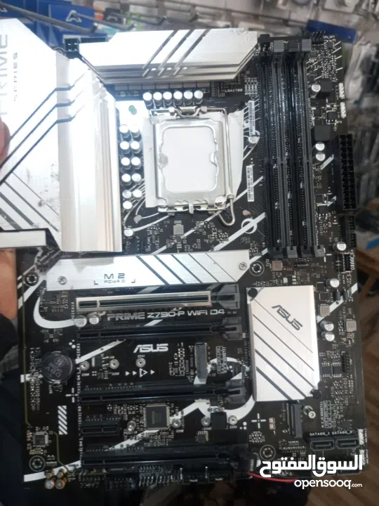 asuse prime Z790 wifi - (260726047) | السوق المفتوح