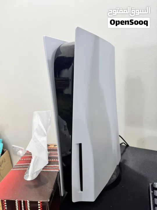 PS5 Disk version in good condition with controller - (252729149 ...