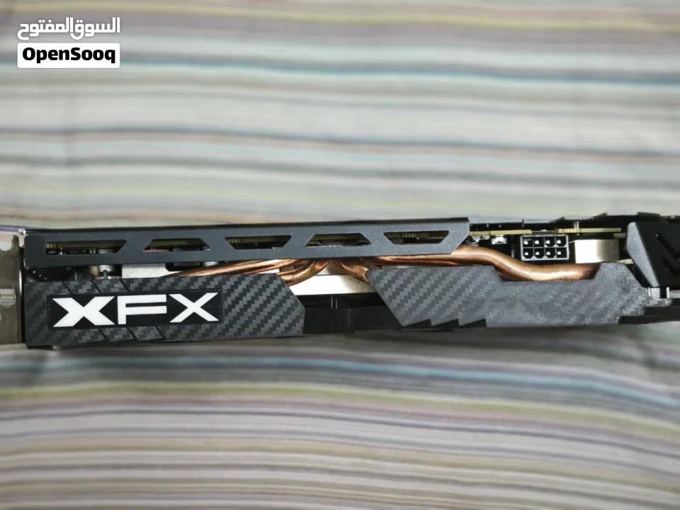 King of budget graphics cards XFX RX 580 8GB (USED LIKE NEW ...