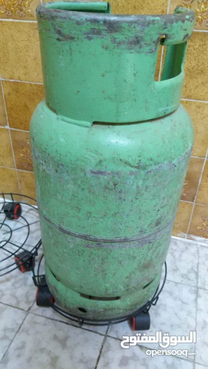 أسطوانة غاز للبيع : أدوات المطبخ : عمان مرج الحمام (253153805)