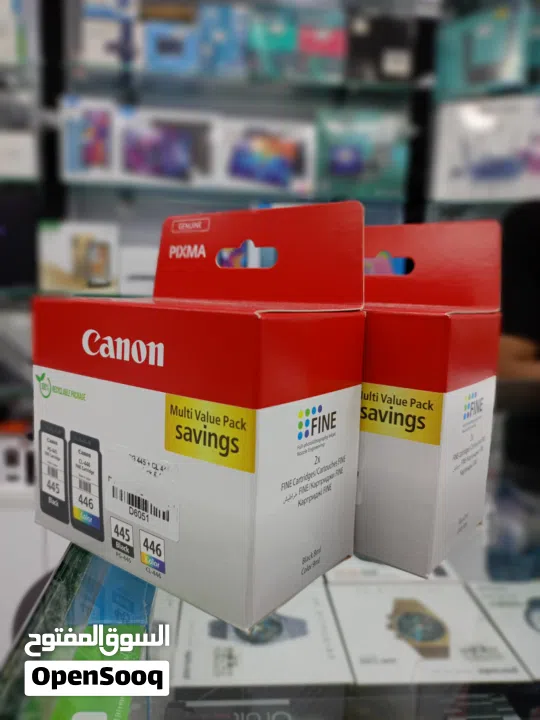 CANON PIXMA CL-466 FINE CARTRIDGE - (253851305) | السوق المفتوح