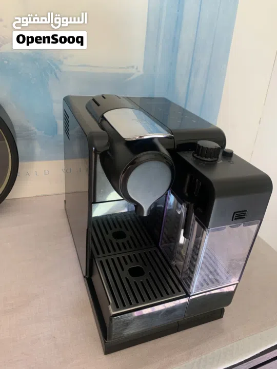 Nespresso Lattissima Touch Espresso Maker - Black, F511-EU-BK-NE ...