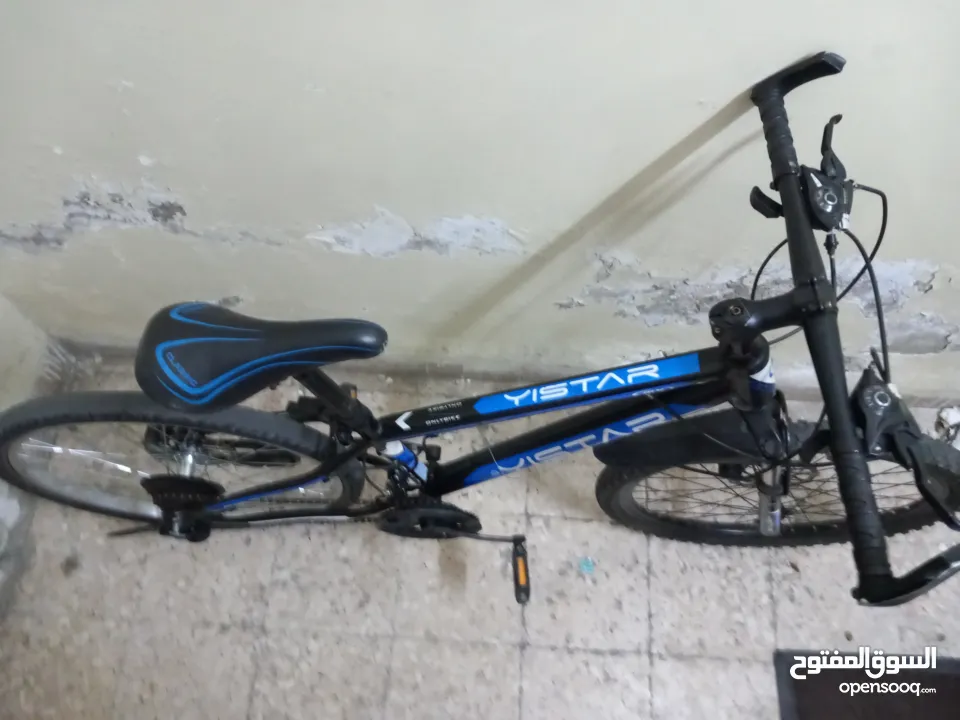 دراجة (yistar)الأصلي أمريكي للبيع بسعر80 دينار - (217658972) | السوق ...