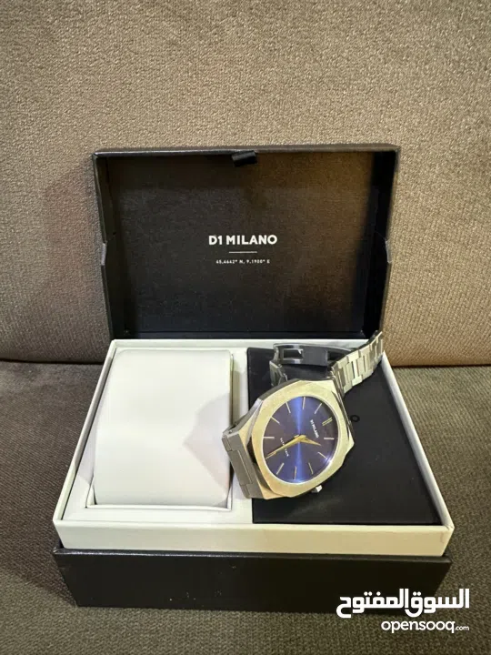 D1 milano watch ultra thin - (270439117) | السوق المفتوح