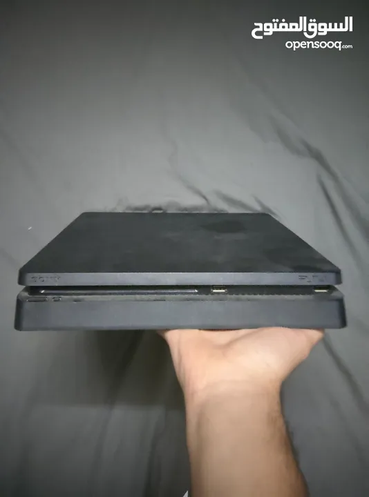 بلي 4 مهكر : أجهزة ألعاب بلايستيشن 4 مستعمل : بغداد الدورة (223646620)