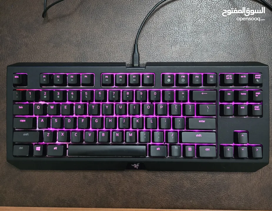 Razor Mechanical keyboard, black widow chroma 2 - (254913997) | السوق ...