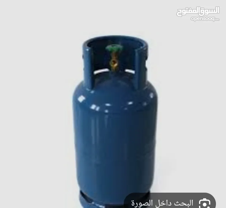 جرة غاز فارغه : أدوات المطبخ : عمان الجبل الأخضر (250178851)