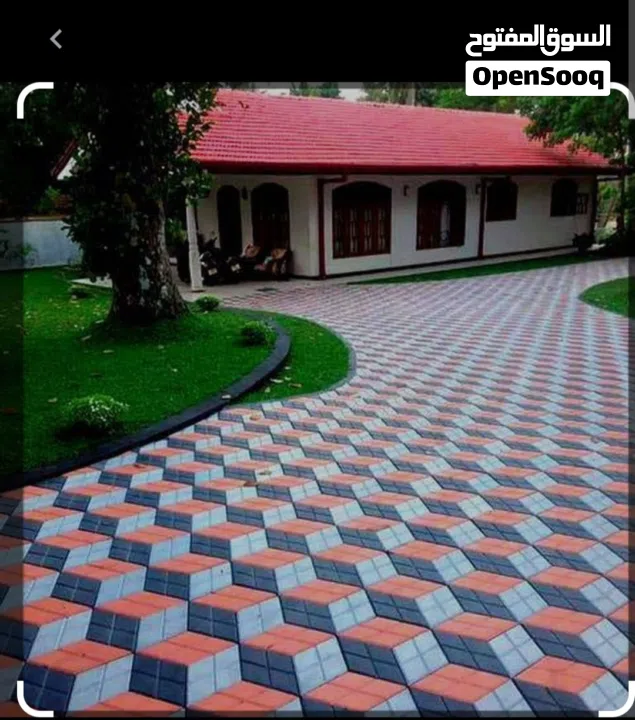 interlock work house coffee shop restaurant - (251246719) | السوق المفتوح