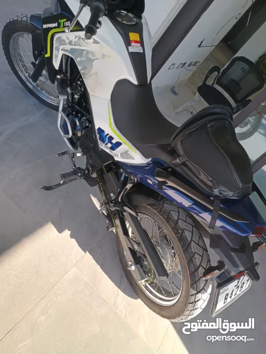 sym nht200 : دراجات : مادبا حنينا (247358421)