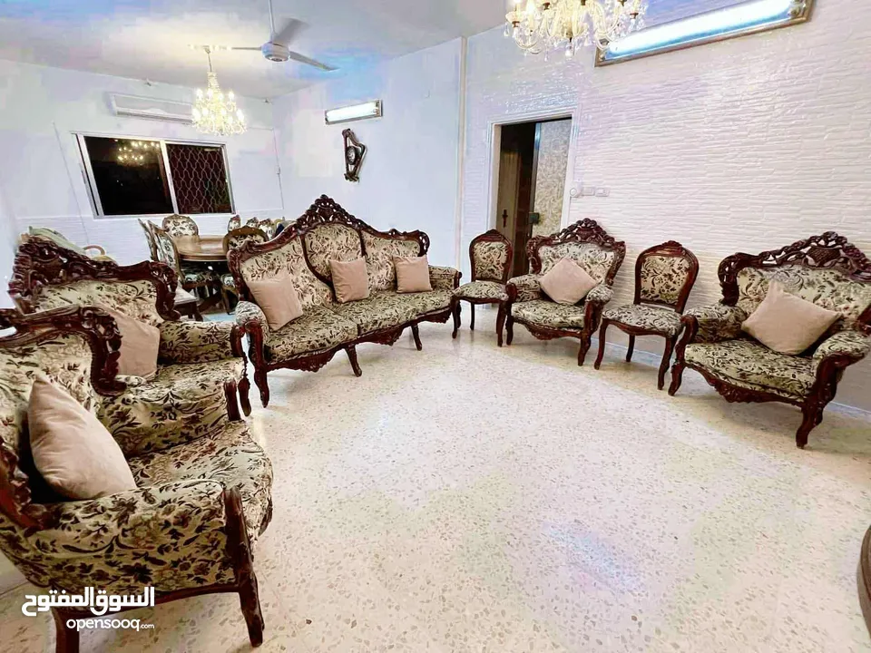 غرفه ضيوف سفره : أثاث غرف سفرة : إربد الحي الشرقي (272481421)