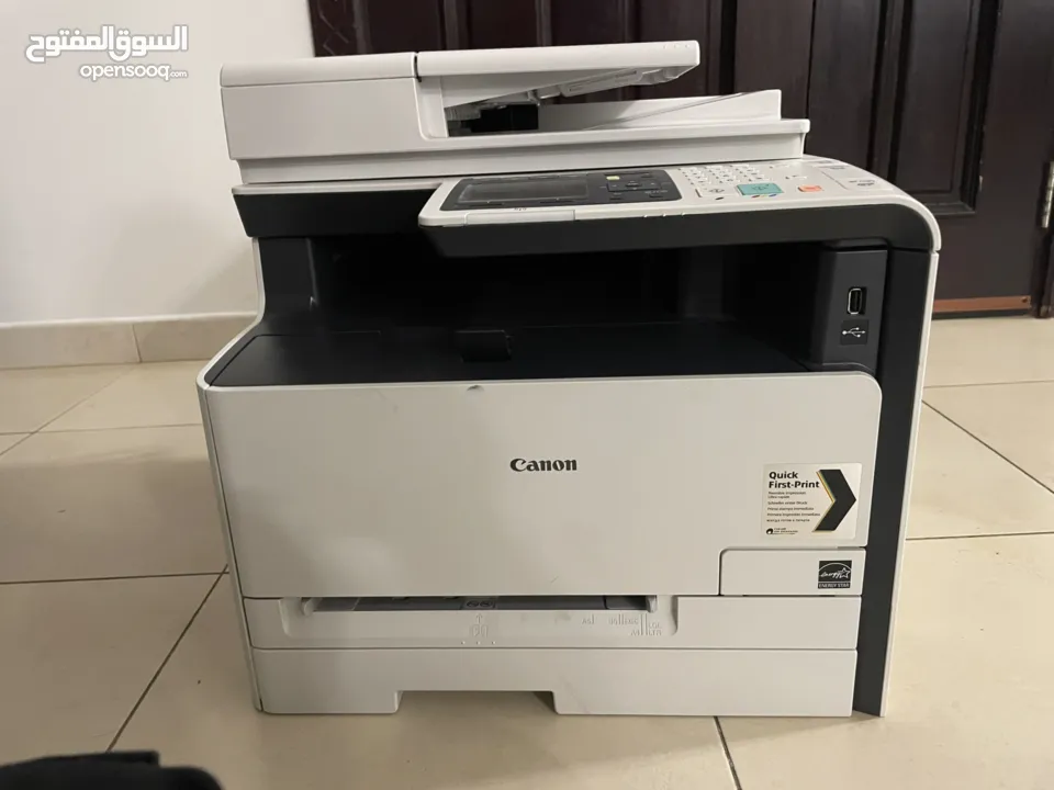 Perfect condition printer lazer and every option available Canon i ...