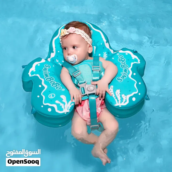 Ultimate Baby Beach Float with Sunshade – Splash, Float & Smile! Make ...