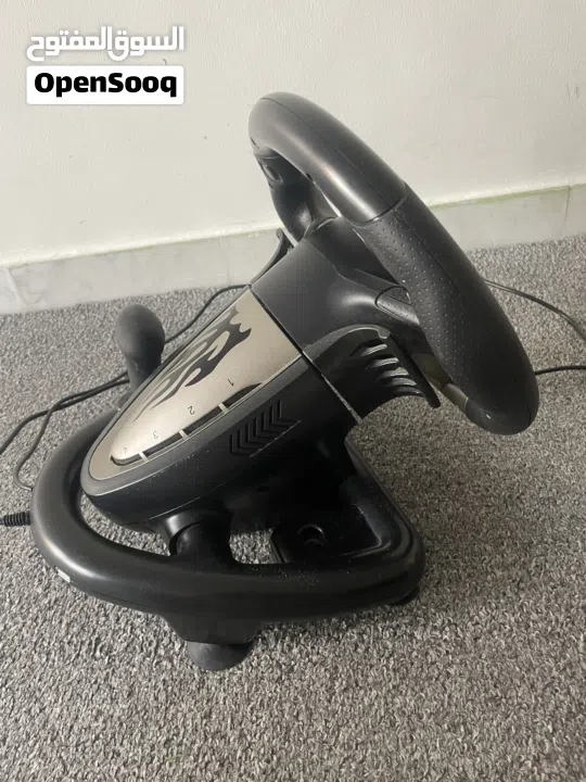 Dell gaming laptop combo with steering wheel for sale - (240701807 ...