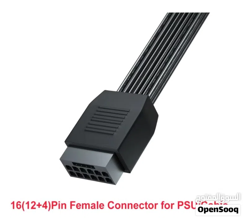 16pin Cable For GPU RTX 3090ti/4070ti/4080ti/4090ti - (253728871 ...