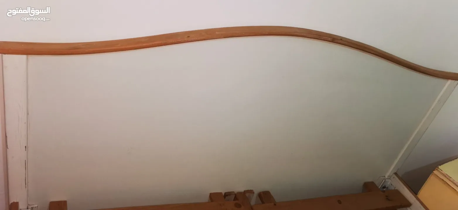 تخت مفرد + تخت مفرد ونص مع فرشات - (226239886) | السوق المفتوح