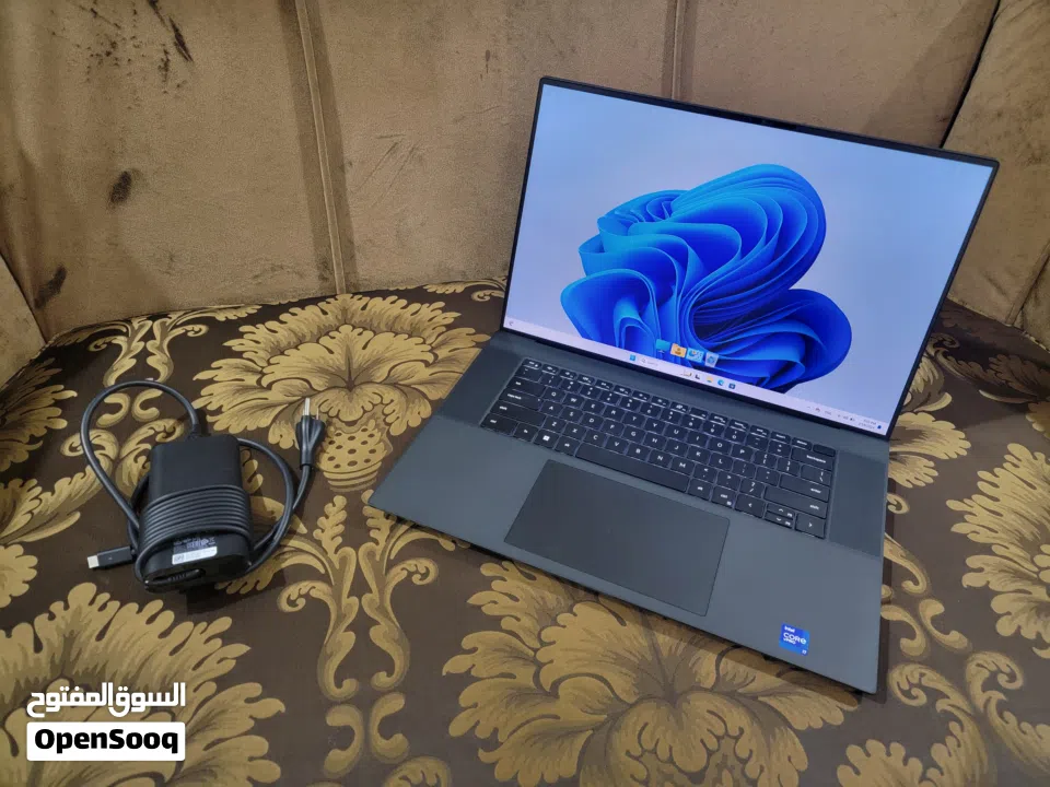 Dell Precision 5760 i7 11850H, 32GB Ram, 512GB NVMe SSD, NVIDIA GeForce ...