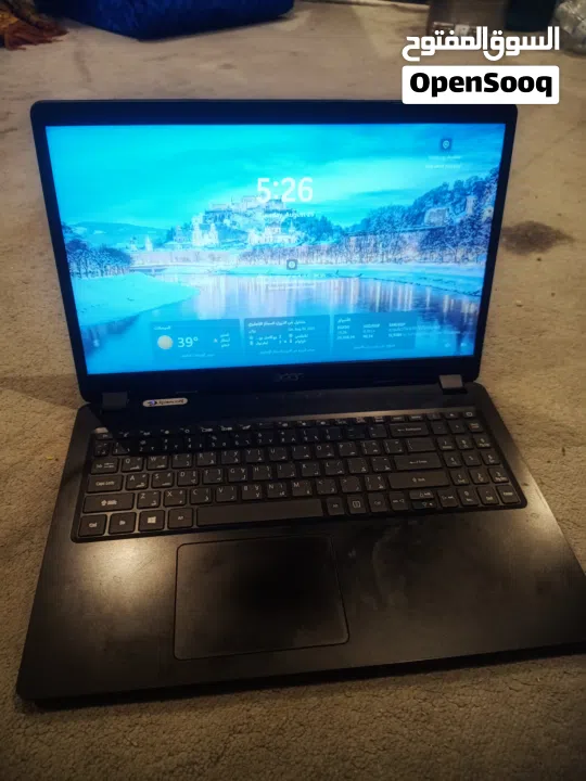 Acer Aspire 3 Ram 12 hard 1 tera hard 256 ssd - (272998379) | السوق المفتوح