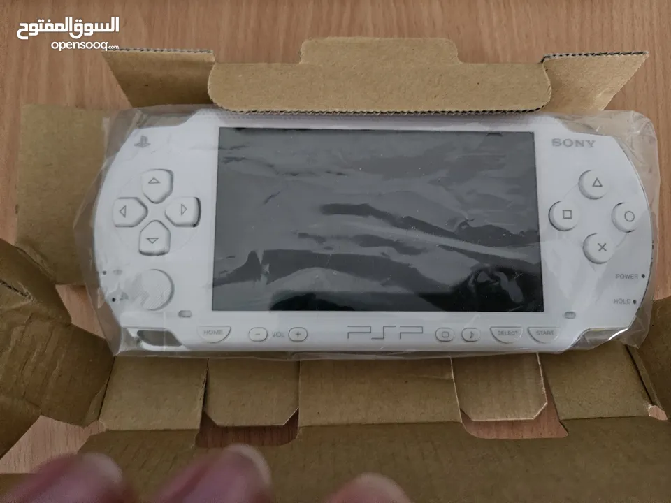 PSP 1000 + Games : أجهزة ألعاب : مسقط الخوير (247483717)