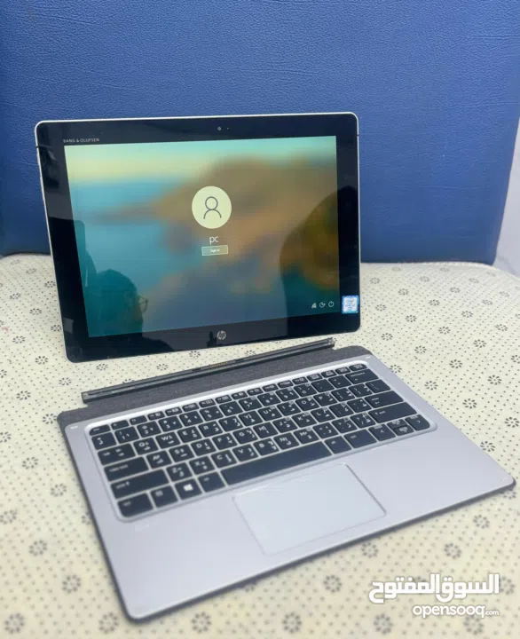 hp Elite x2 m7 Processor Touchscreen detachable keyboard - (253668777 ...