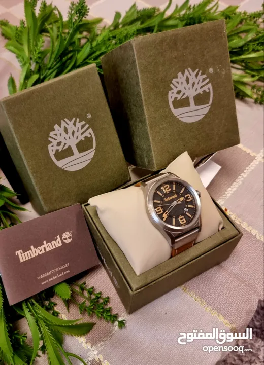 Timbaland Watch Original - (274540389) | السوق المفتوح